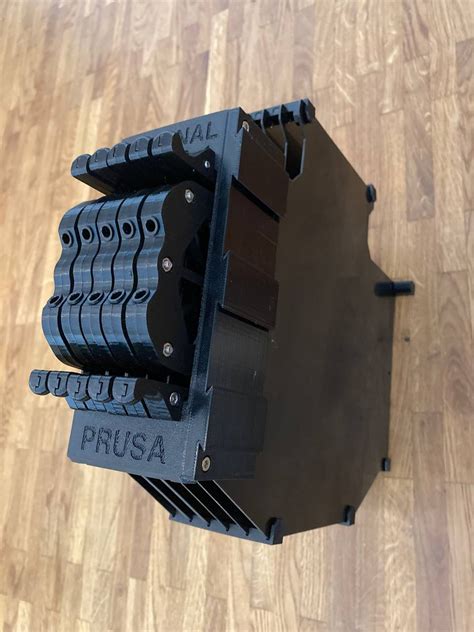 Removable Mmu3 Buffer Side Mount Por Torstengrahle Descargar Modelo