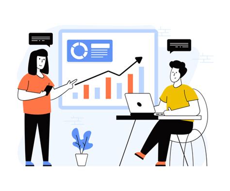 Best Premium Big Data Analysis Illustration Download In PNG Vector Format
