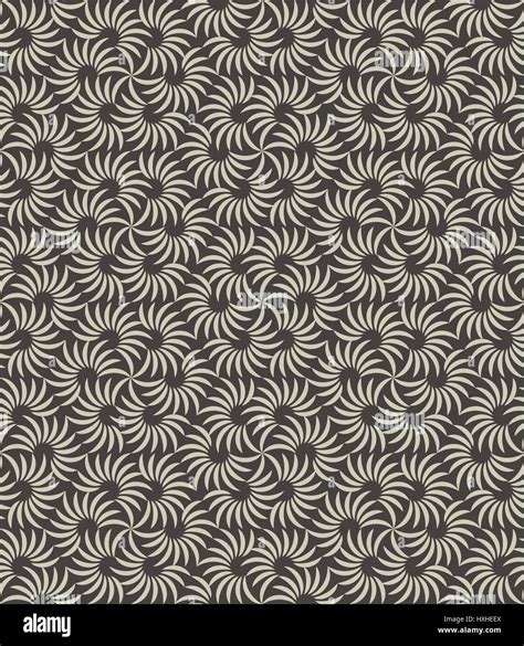 Seamless Pattern Vector Abstract Background Modern Stylish Texture Regularly Repeating Simple