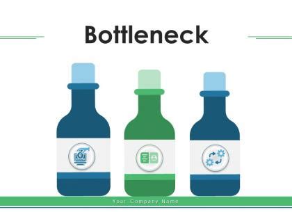 Bottleneck PowerPoint Presentation And Slides PPT Presentation SlideTeam