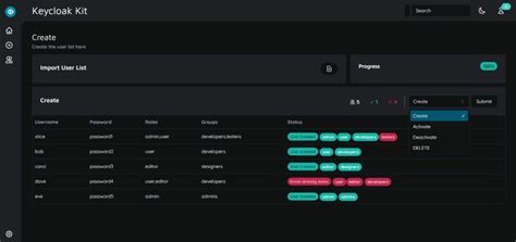 import and manage keycloak user list yasas hansaka thenuwara posted