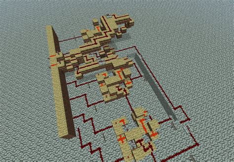 binary calculator minecraft map