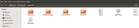 How To Organize Files In Linux By Classifying Them Into Different