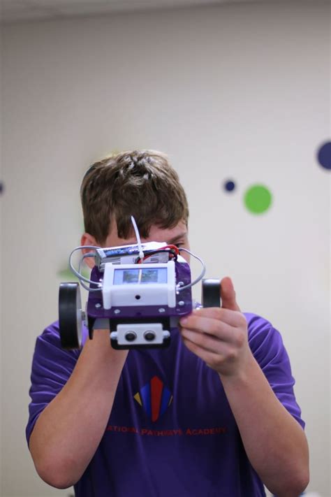 Cultivating Hands On Innovation Through Robotics — Educational Pathways