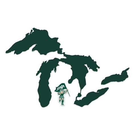 Ncaa Decals Great Lakes Proud
