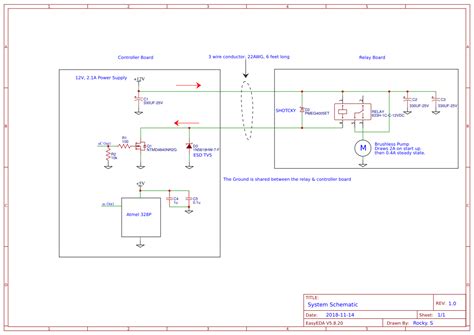 Microcontroller Schematic Feedback Electrical Engineering Stack Exchange