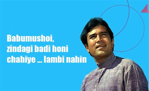 Babumoshae Zindagi Lambi Nahi Badi Honi Chahie All About Belgaum