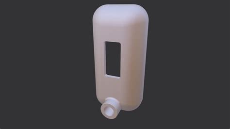 Sensor Download Free 3d Model By Reda Cad Crowd