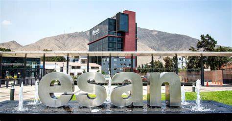 Universidad Esan Recibe Licenciamiento Institucional De Sunedu