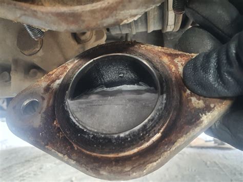 Exhaust Pipe Freeze Problem Rmazdacx3