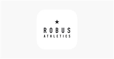 ‎robus On The App Store