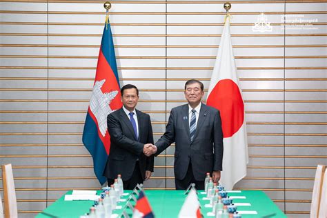 នៅល្ងាចថ្ងៃដដែល ឯកឧត្តម ប្រាក់ សុខុន ឧបនាយករដ្ឋមន្ត្រី រដ្ឋមន្ត្រីការបរទេស