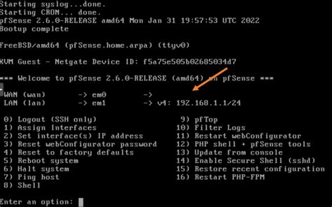 How To Install PfSense On Proxmox Step By Step GetLabsDone