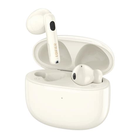 Edifier W320tn True Wireless Noise Earbuds Headphones Manual Manualslib
