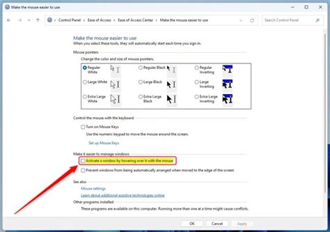 How To Turn On Or Off Activate A Window By Hovering In Windows 11 Geek Rewind