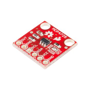 Arduino MCP4725 DAC Tutorial