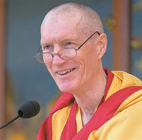 Finding Peace A Talk With International Buddhist Teacher Gen La Kelsang Khyenrab Whats