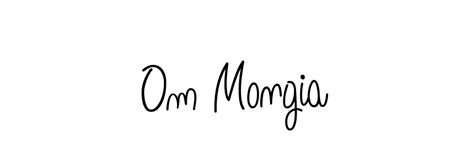 98 Om Mongia Name Signature Style Ideas Best Name Signature