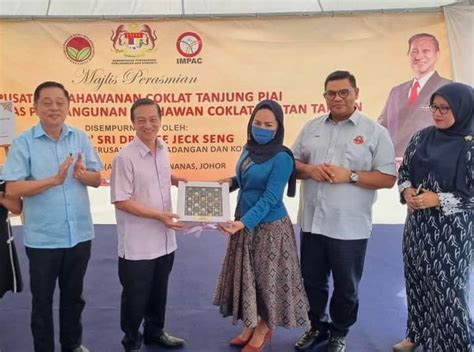 Eksport Produk Biji Koko Meningkat Kepada Rm3 02 Bilion Kosmo Digital