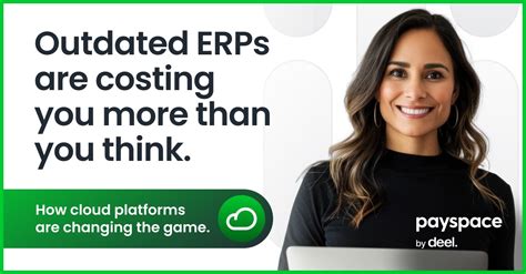 The Hidden Costs Of Outdated Erp Systems Payspace By Deel