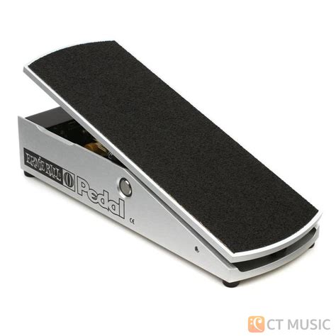เอฟเฟคกีตาร์ Ernie Ball 6166 Volume Pedal 250k Mono Passive สต็อกแน่น