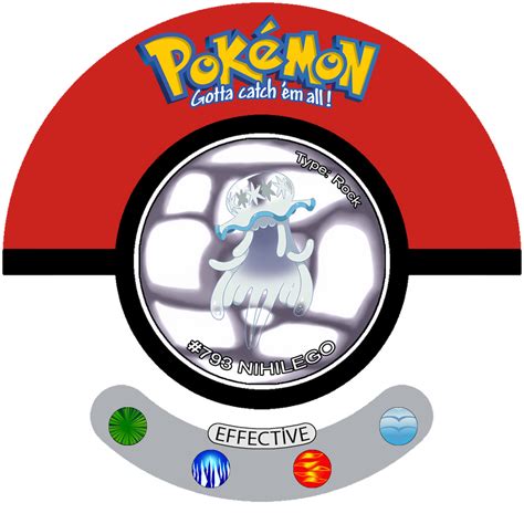 793 Nihilego By Cumalee On Deviantart