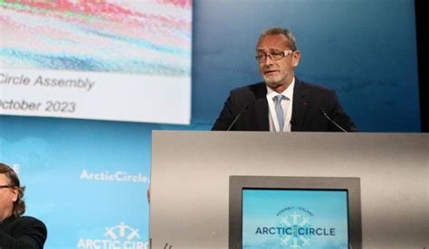 French Contributions To The Arctic Circle Assembly Polar Journal