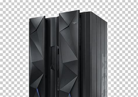 Mainframe Computer Ibm Mainframe Ibm Z14 Ibm Z13 Png Clipart Angle Computer Computer Network
