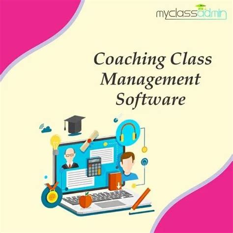Classroom Management Software At ₹ 11800year Classroom Software In