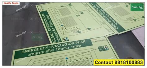 Fire Evacuation Route Plan Fire Evacuation Plan Fire Escape Plan