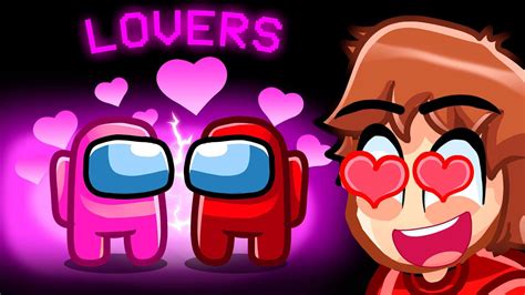 Techy And Emma Are Lovers In Among Us Youtube