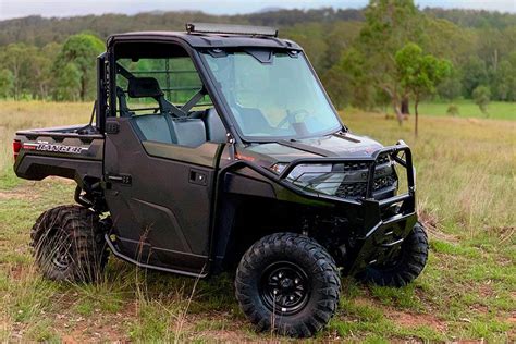 Polaris Ranger Diesel For Sale At Intersales Polaris In Griffith Nsw