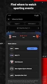 ESPN Apps On Google Play