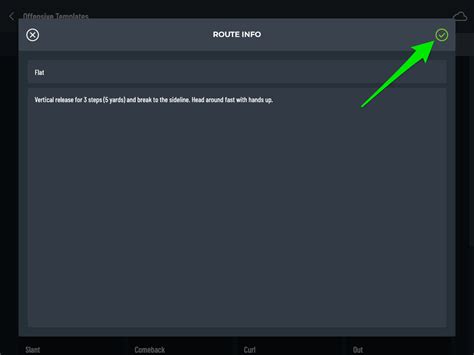 Customize Route Tree TRUE Support