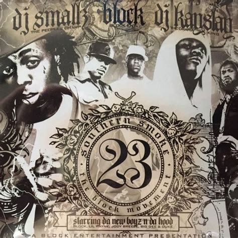 Dj Smallz And Dj Kay Slay Southern Smoke 23 2005 Vibe Mixtapes