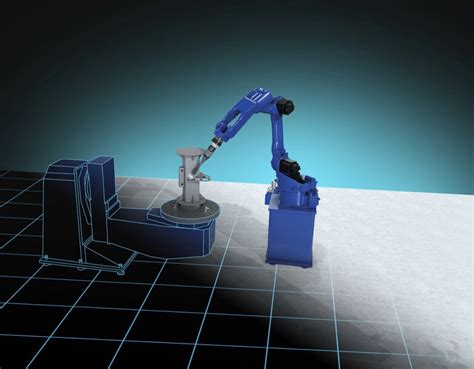 Model Based Engineering Transforms Robot Programming With Automation
