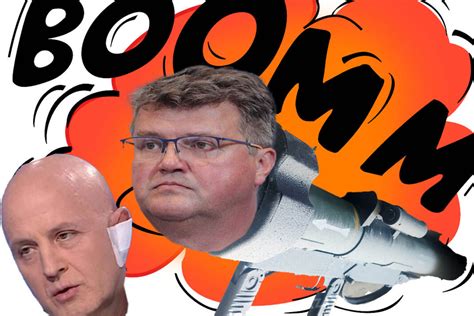 Pilne Maciej Wąsik Balował Z Szymczykiem Na Komendzie Z Granatnikiem · Wieści24 Pl