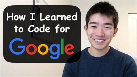 How I Learned To Code And Got A Job At Google QuadExcel