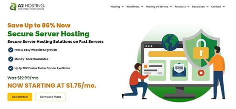 6 most secure web hosting providers for 2025