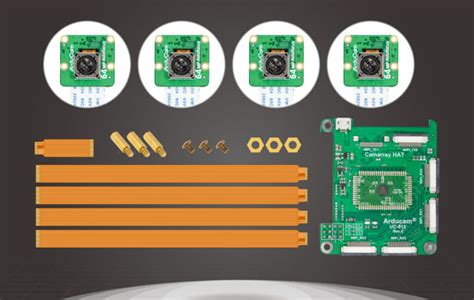 Arducam Pi Hawk Eye Is A MP Camera For Raspberry Pi CM CNX Software