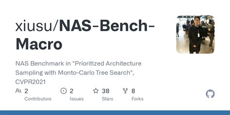 GitHub Xiusu NAS Bench Macro NAS Benchmark In Prioritized Architecture Sampling With Monto