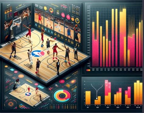 Using Heat Maps With Seaborn On Nba Data By Ben Ballard Data Science Cowboy Medium