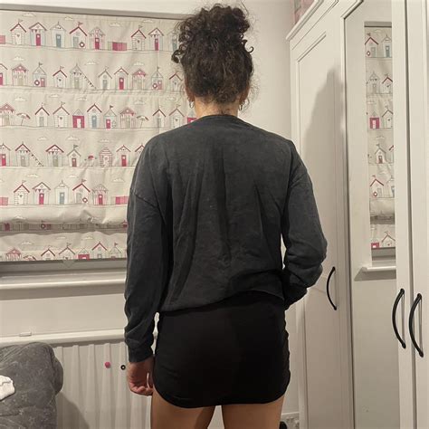 Grey Jumper From Matalan Only Worn Once And Fits A Depop