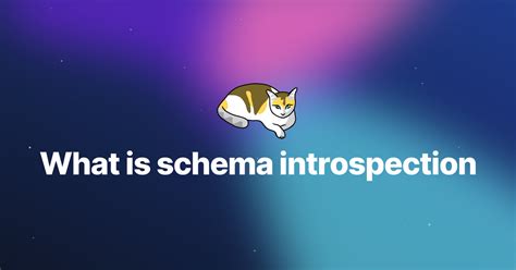 what is schema introspection gato graphql for wordpress