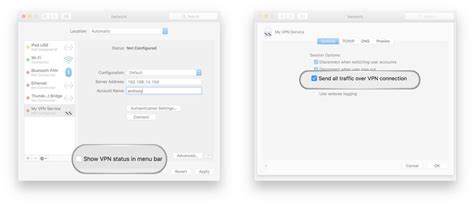 How To Connect To A VPN On Your Mac IMore