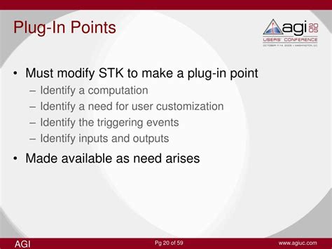 Ppt Customizing Computations With Stk Plug Ins Using Compiled Code Powerpoint Presentation