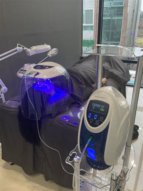 수완지구 피부관리 랩썸 문제성 피부 맞춤 셀린비 관리 후기 네이버 블로그