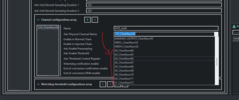 solved what are the external inputs in adc peripheral and whre are