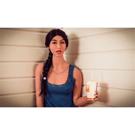 TPE Doll From WM DOLL B Cup Head 236 5ft 3 162cm