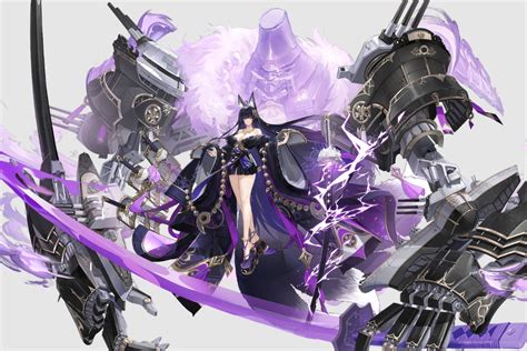 Azur Lane Introduction To All Characters Bluestacks